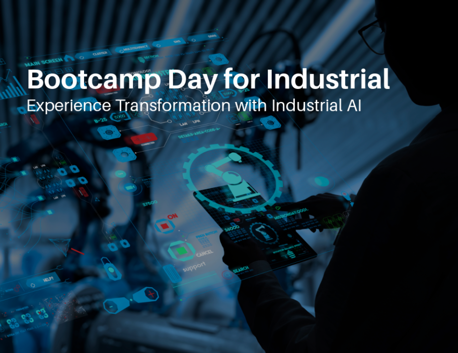 Bootcamp Registration | SymphonyAI for Industrial