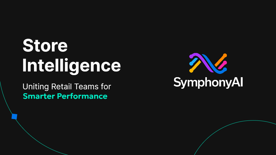 Uniting retail teams with Store Intelligence